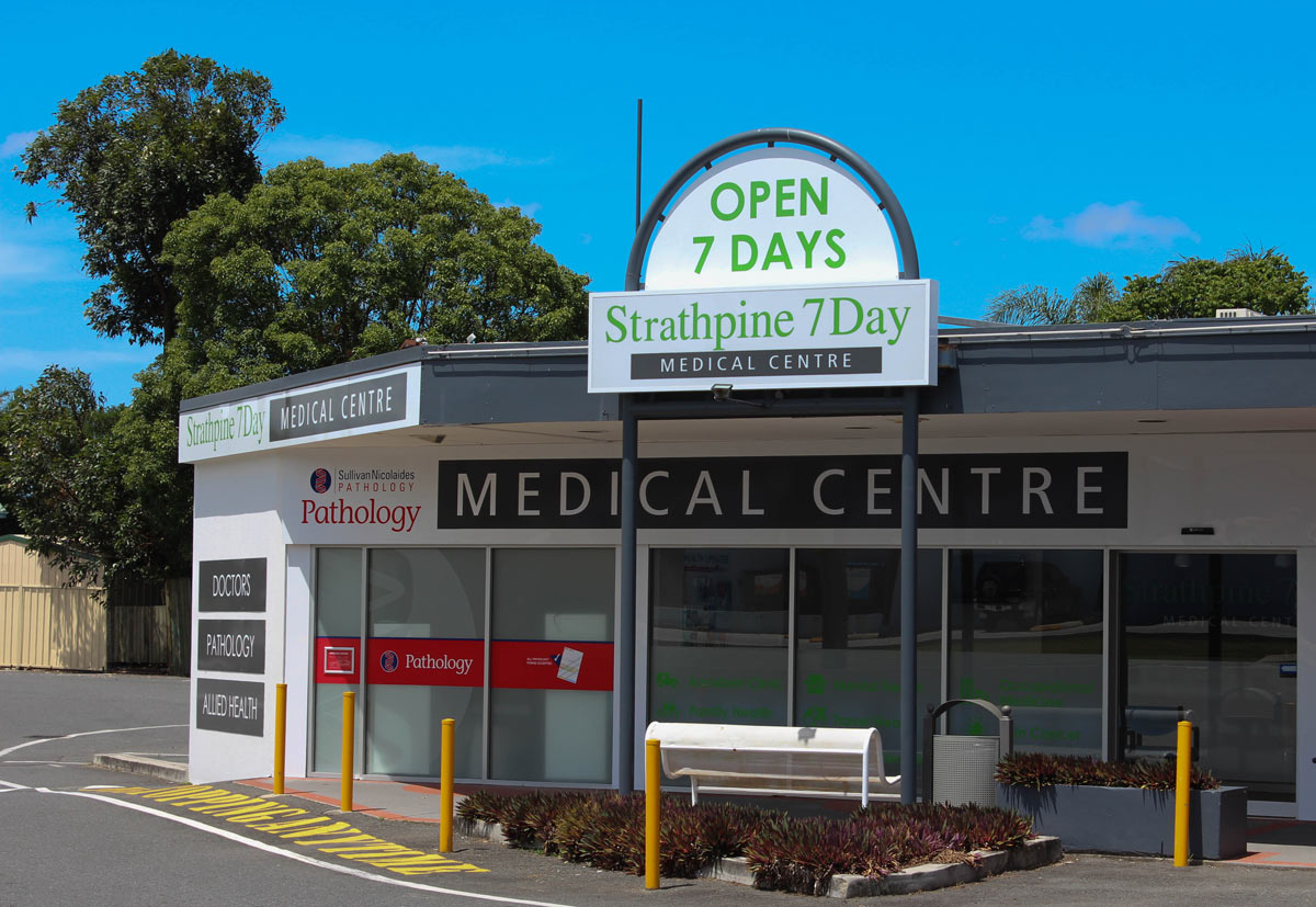 Strathpine 7 day Medical Centre - Doctor Strathpine | Yellow Pages®