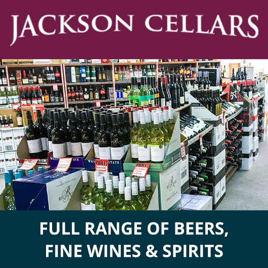 Jackson Cellars - Bottle Shop & Liquor Store 43 Bailey St, Bairnsdale ...