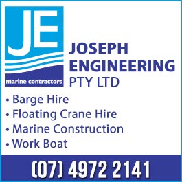 Joseph Engineering Pty Ltd - Boat Hire 8 Beckinsale St, Gladstone QLD ...