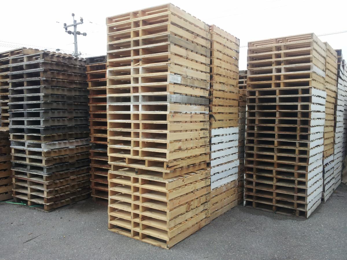 Pallet Works - Pallets & Platforms - Rockingham
