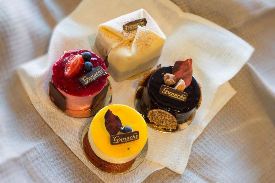Ganache Patisserie Francaise - Cake & Pastry Shops Castlecrag | Yellow ...