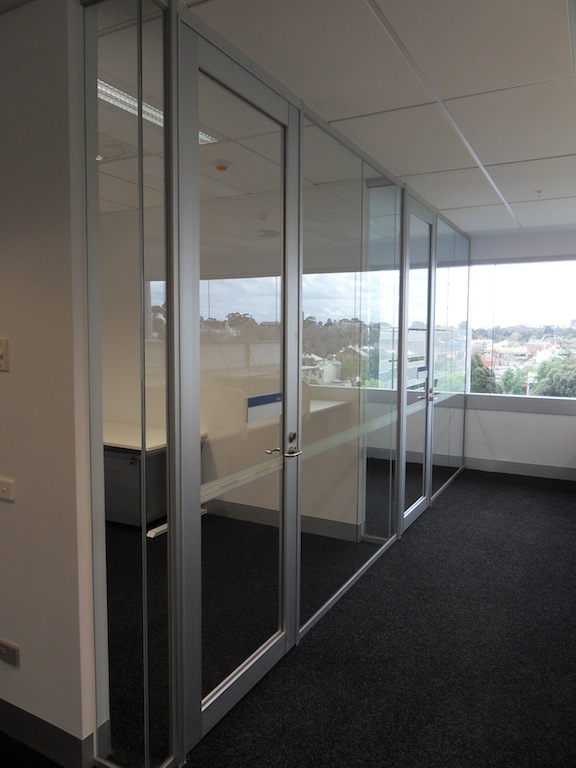 Office Partitioning Systems - Shop Fittings & Office Fit Outs 23 ...