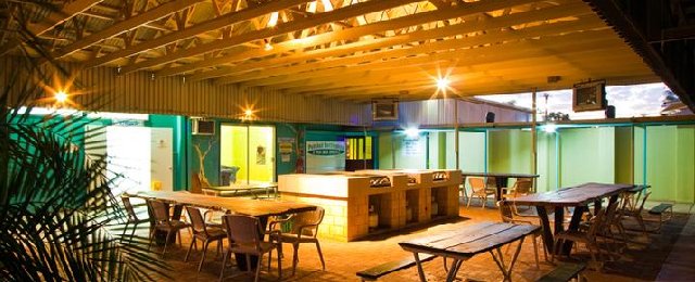 Potshot Hotel Resort - Hotels & Accommodation - Murat Rd - Exmouth