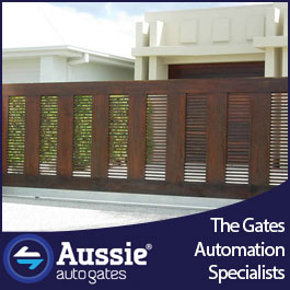 Aussie Auto Gates - Gates - Perth