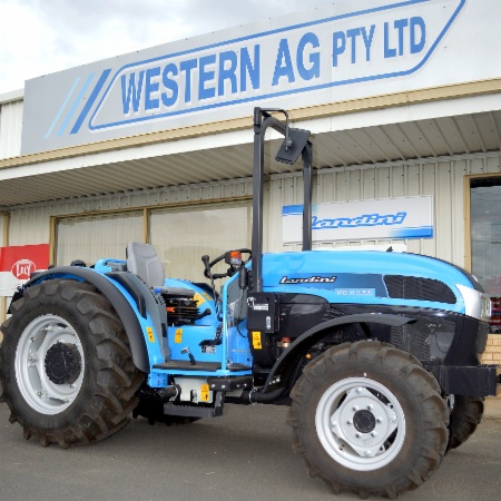 Western Ag Pty Ltd - Farm & Agricultural Machinery Davenport | Yellow ...