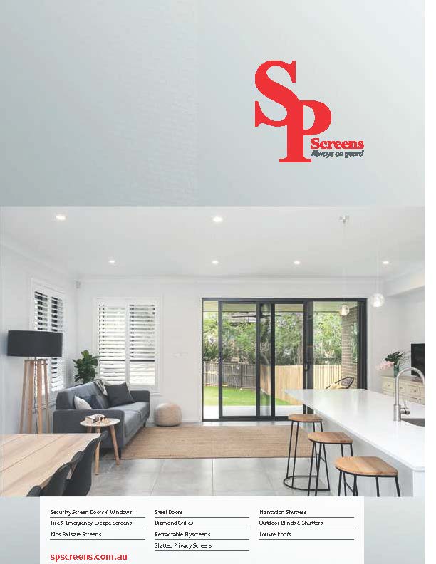 SP Screens - Security Doors, Windows & Equipment - Burleigh Heads