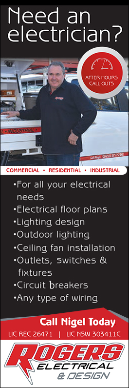 Rogers Electrical & Design - Electricians & Electrical Contractors ...