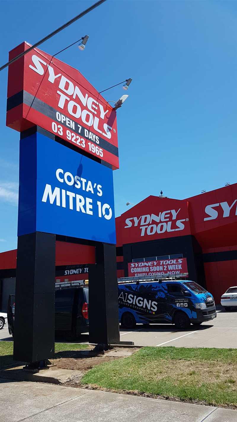 A1 Signs Designs & Graphics - Signwriters Werribee | Yellow Pages®