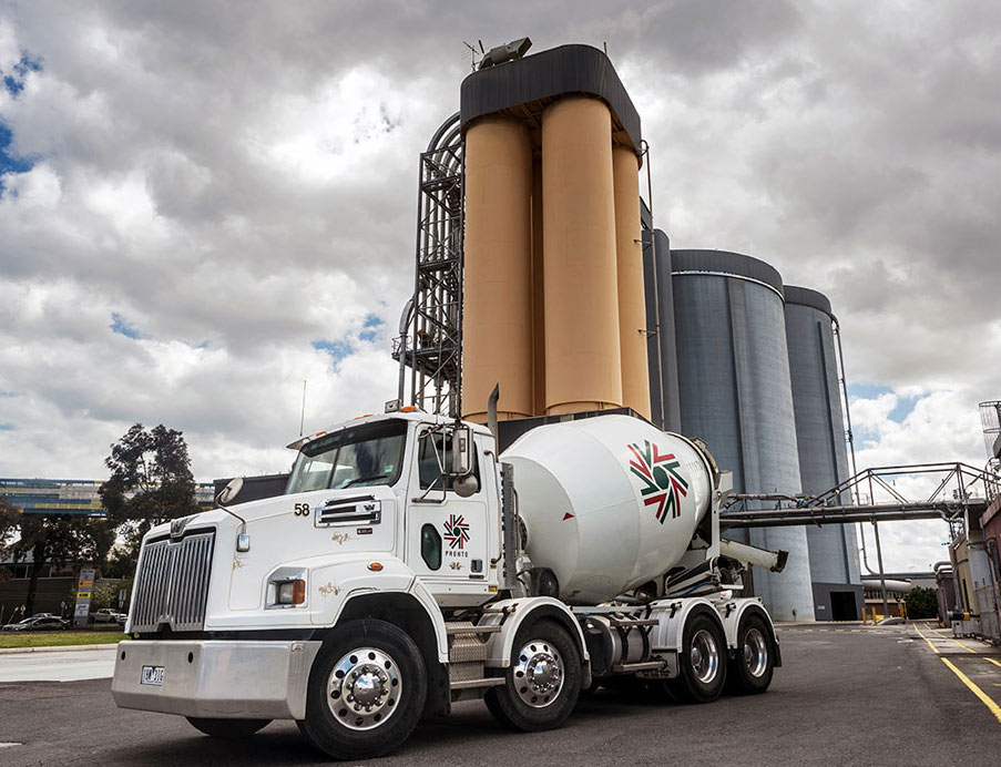 Pronto Mixed Concrete - Ready Mix Concrete 2 Parkhead St, Raceview QLD ...