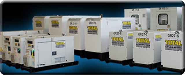 Total Generators - Generators - 67 Flinders Hwy - Cloncurry