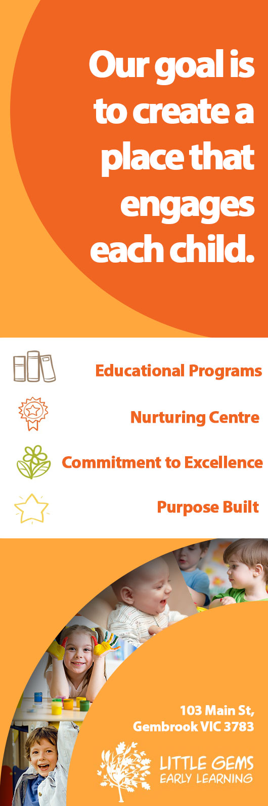 Little Gems Early Learning - Child Care Centres Gembrook | Yellow Pages®