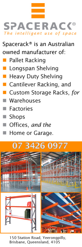 Spacerack - Shelving Solutions 150 Station Rd, Yeerongpilly QLD 4105 ...