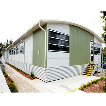 Ausco Modular - Portable & Transportable Buildings - 8 Roy Swenson ...