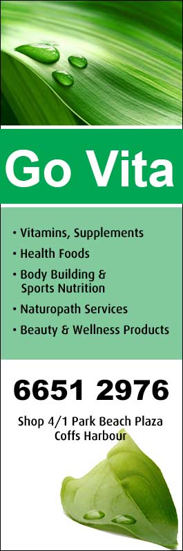 Go Vita - Health Food Stores Coffs Harbour | Yellow Pages®