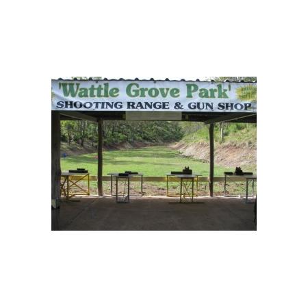 'Wattle Grove Park' Shooting Range and Gun Shop - Guns & Ammunition ...