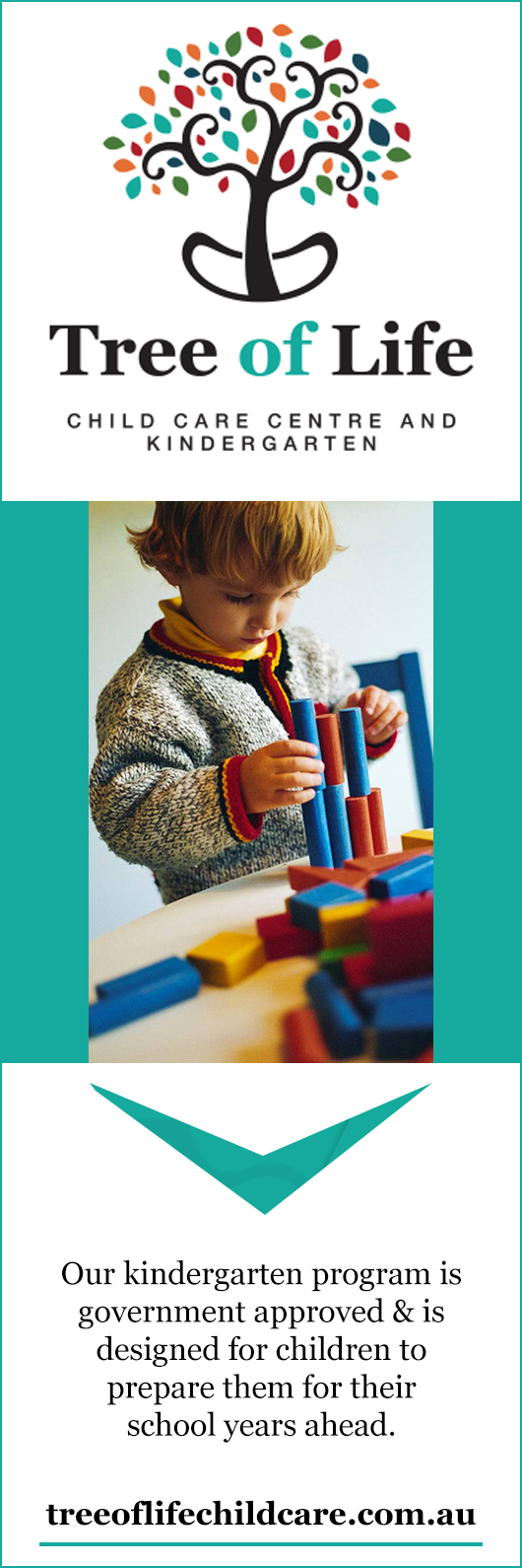 Tree Of Life Child Care Centre And Kindergarten - Child Care Centres ...