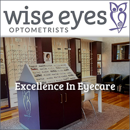 Wise Eyes Optometrists - Optometrist Shop 10, Highfields Plaza Shopping Centre, Plaza Circle ...