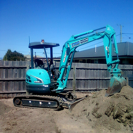 Pro-Dig Earthworks - Excavation & Earthmoving Contractor - Launceston