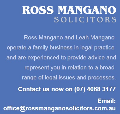 Ross Mangano Solicitors Pty Ltd - Lawyer 1 Still St, Tully QLD 4854 ...