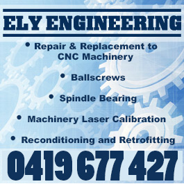 Ely Engineering - Machinery Reconditioners 14 Louisa St, Goodwood SA ...