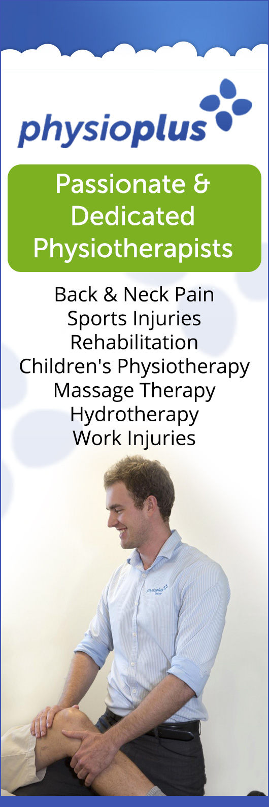 Physio Plus Whitsunday - Physiotherapist 163 Shute Harbour Rd ...