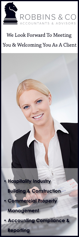 Robbins & Co - Accountant Mornington | Yellow Pages®