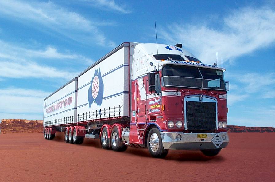 Pickering Transport Group - Freight & Transport Company - Lot 52 ...