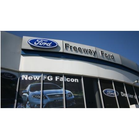 Freeway Ford - New Car Dealers - 290 South Gippsland Hwy - Cranbourne