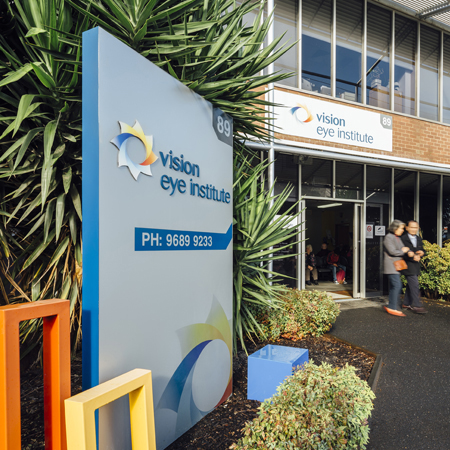 Vision Eye Institute - Ophthalmology - Ground Floor, 600 St Kilda Road ...