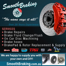 Smooth Braking - Brake & Clutch Services Tullamarine | Yellow Pages®