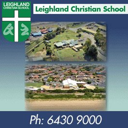 Leighland Christian School - Co-Educational Schools - 40 Main Rd - Wivenhoe