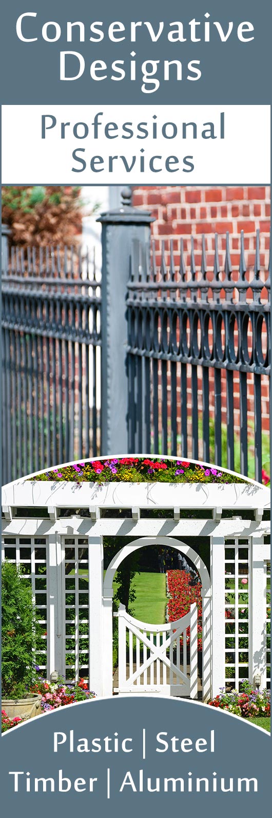 Conservative Designs - Lattice - 17 Flagstone Creek Rd - Middle Ridge