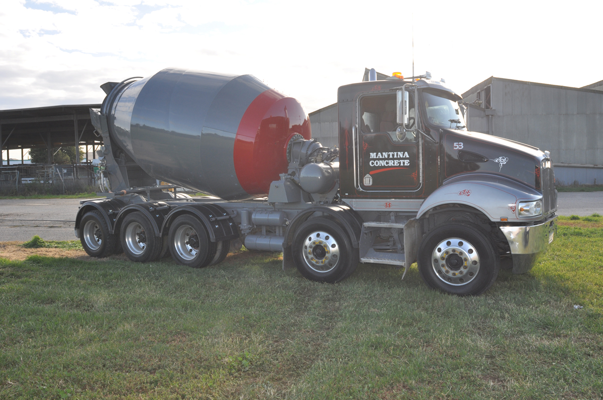 Mantina Concrete - Ready Mix Concrete Pooraka | Yellow Pages®