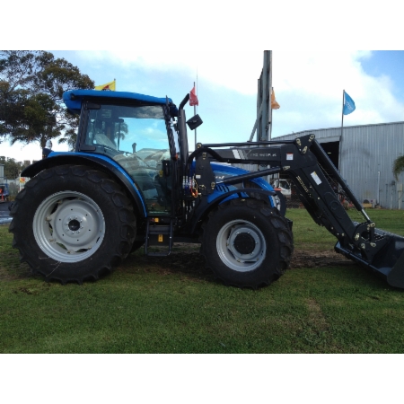 Western Ag Pty Ltd - Farm & Agricultural Machinery Davenport | Yellow ...