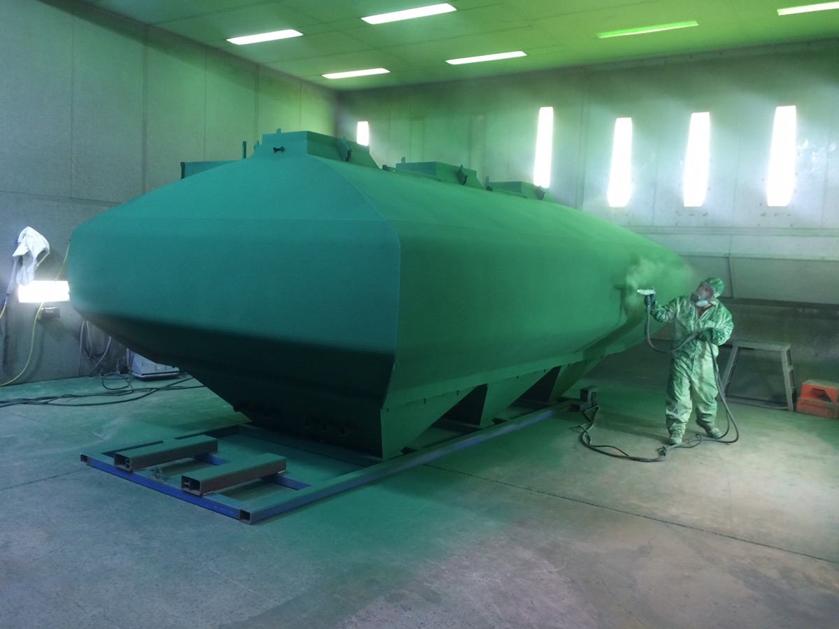 Simplicity Coatings Pty Ltd - Powder Coating 18470 Warrego Hwy, Dalby ...