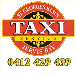 St. Georges Basin & Jervis Bay Taxis - Taxi 1 Atkins Pl, St Georges ...