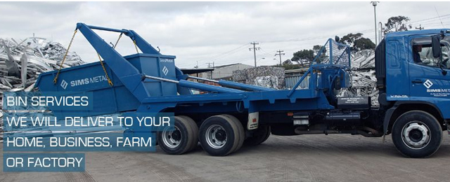 Sims Metal Management - Scrap Metal Merchants - 96 Hubert St - South ...