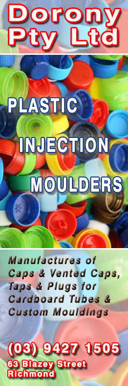 Dorony Pty Ltd - Plastic Moulding 63 Blazey St, Richmond VIC 3121 ...