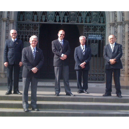 Lonergan & Raven Funeral Directors in 187 Queens Parade, Clifton Hill ...