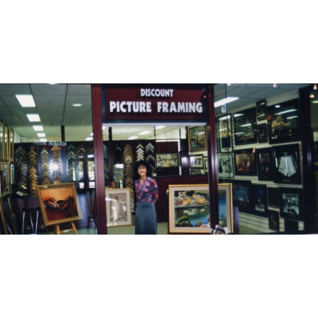 Discount Picture Framing - Photo Frames & Picture Framing Noranda ...