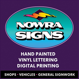 Nowra Signs - Signwriters 901 Greenwell Point Rd, Pyree NSW 2540 ...
