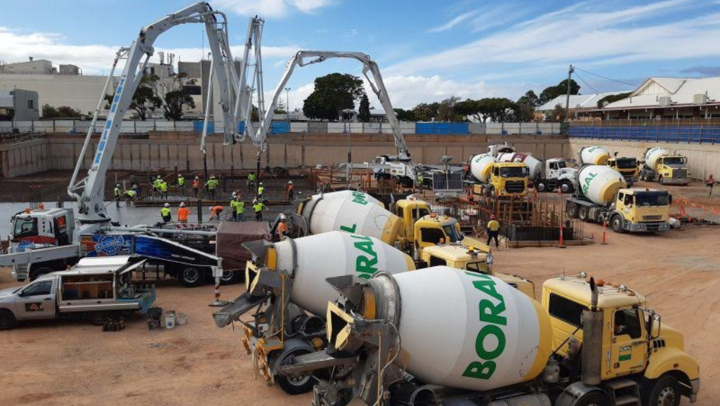 Classic Concrete Pumping - Concrete Pumping Monkland | True Local
