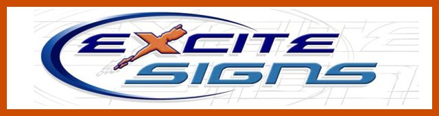 Excite Signs - Signwriters - Unit 2 18 Production Pl - Jamisontown