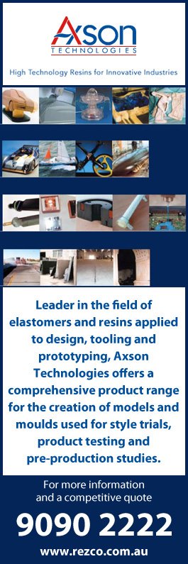 Axson Technologies - Resins & Resin Products - 2 Price Street, Oakleigh ...