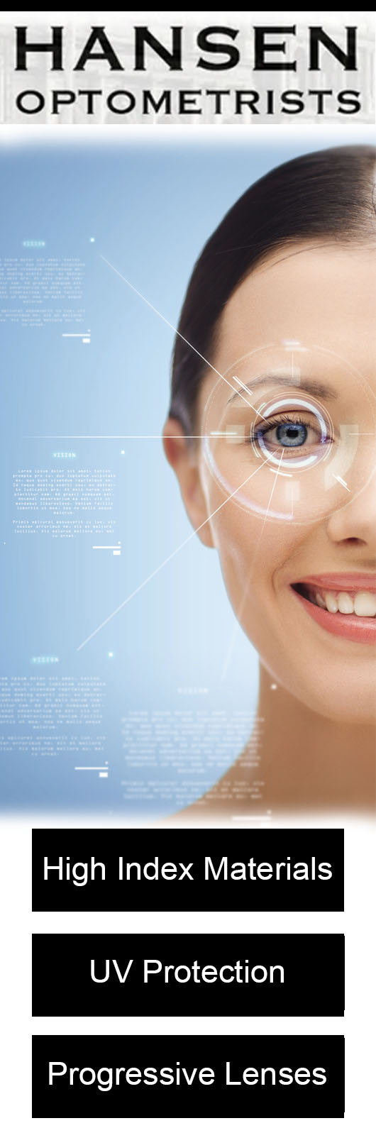Hansen Optometrists - Optometrist 170 Summer St, Orange NSW 2800 ...