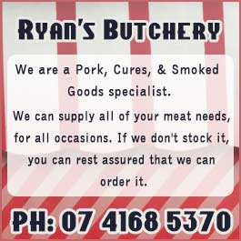 Ryan's Butchery - Butcher Shop Wondai | Yellow Pages®