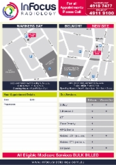 In Focus Radiology - Diagnostic Radiology Warners Bay | Yellow Pages®