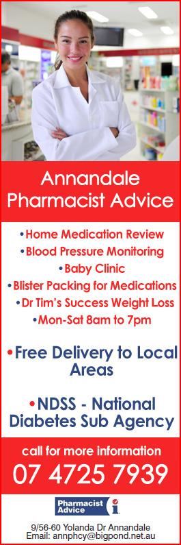 Thrive Pharmacy & Diabetes Management Annandale - Chemist Annandale ...