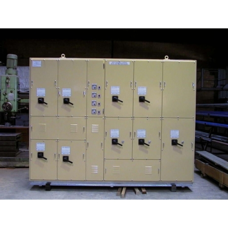 Canberra Switchboards - Electrical Switchboard Manufacturers 33-35 ...