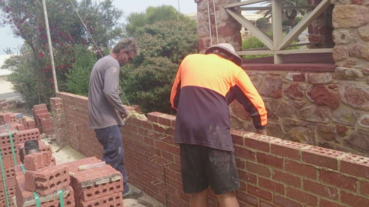 Ben The Brickie - Bricklayers - Geraldton
